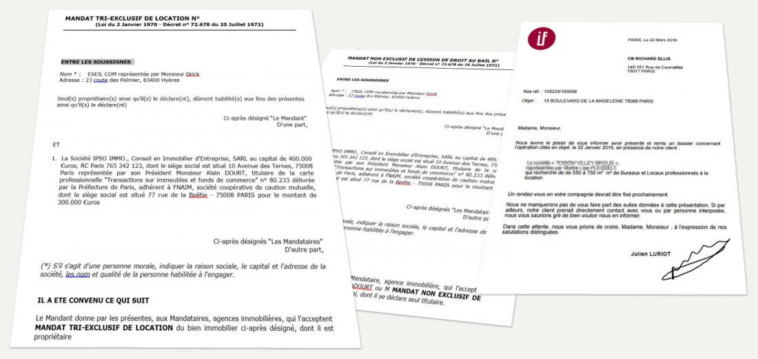 Correspondence - IPSO-FACTO.FR