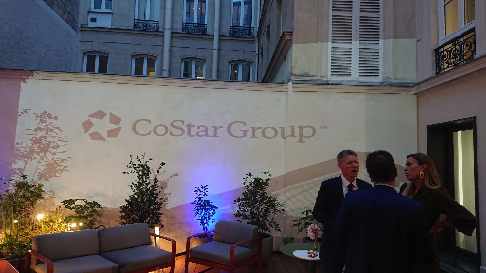 Ipso-Facto à l’inauguration du nouveau siège social de Costar ! - IPSO ...